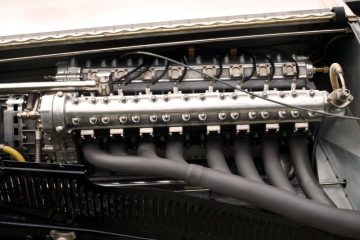 1926 Delage 15-S-8 Grand Prix - Photos, History, Profile