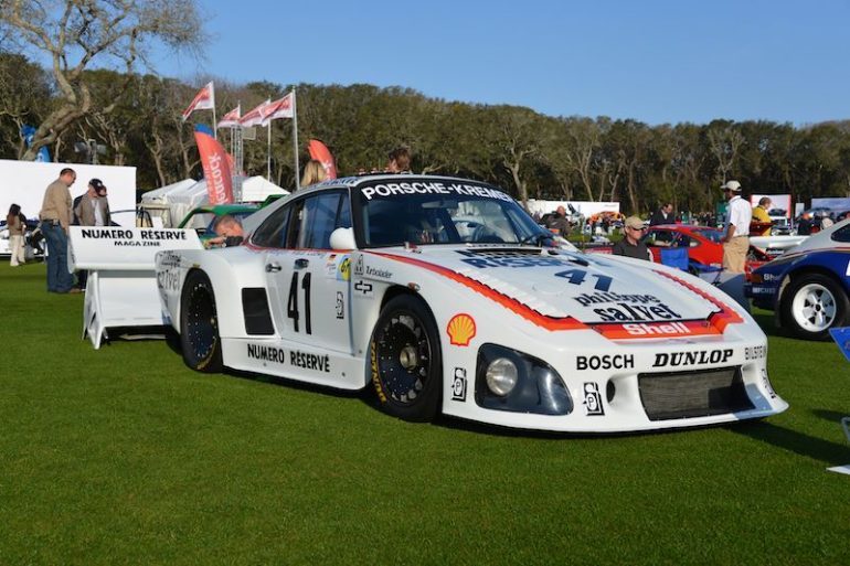 Amelia Island Concours 2013 - Photos, Results, Report