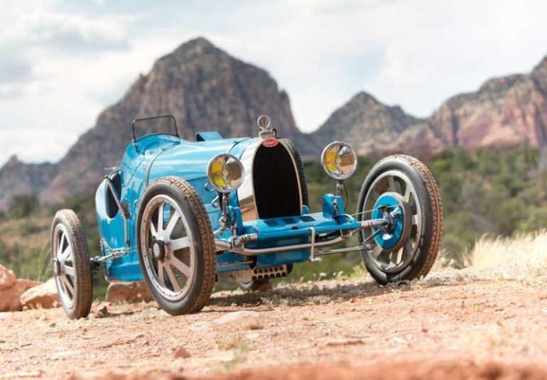 Monterey Classic Car Week 2013 - Event Preview