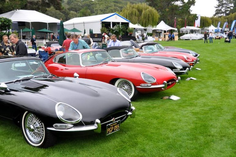 Monterey Classic Car Week 2013 - Event Preview