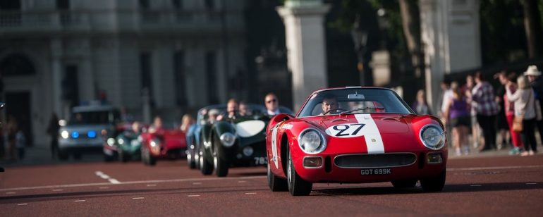 St. James's Concours 2013 - Photos, Results, Report