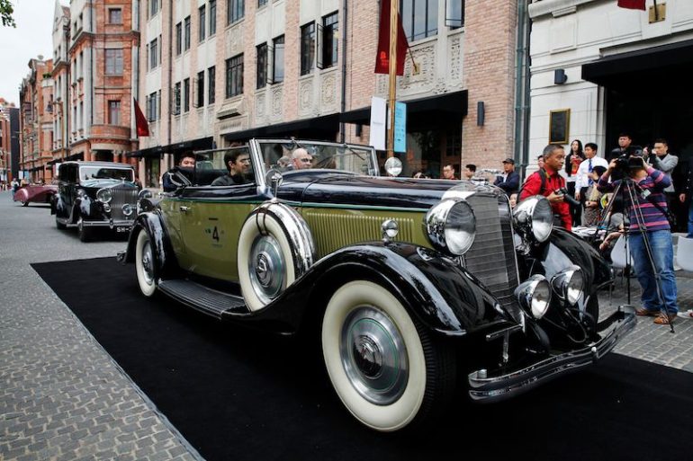 Bund Classic Concours 2013 - Photos, Results, Report