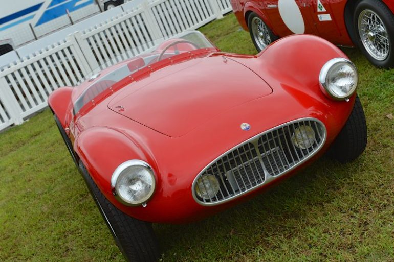 Lawrence Auriana Car Collection - Photo Gallery