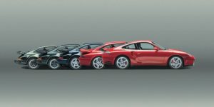 History of the Porsche 911 Turbo [Historical Review]