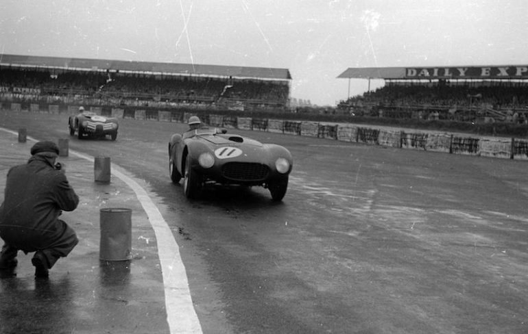Ferrari 375 Plus Featured at 2014 Bonhams Goodwood Auction