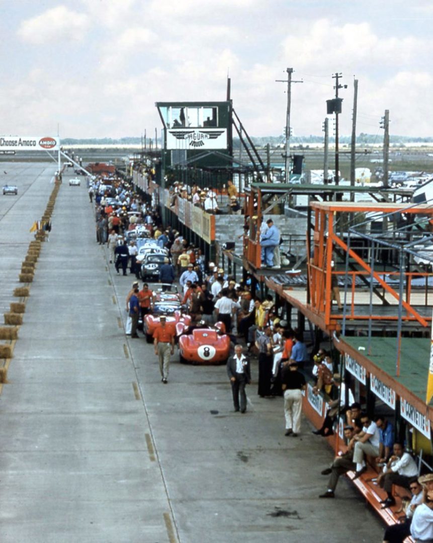 1960 Sebring 12 Hours - Race Photos, History, Profile