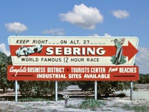 1960 Sebring 12 Hours - Race Photos, History, Profile