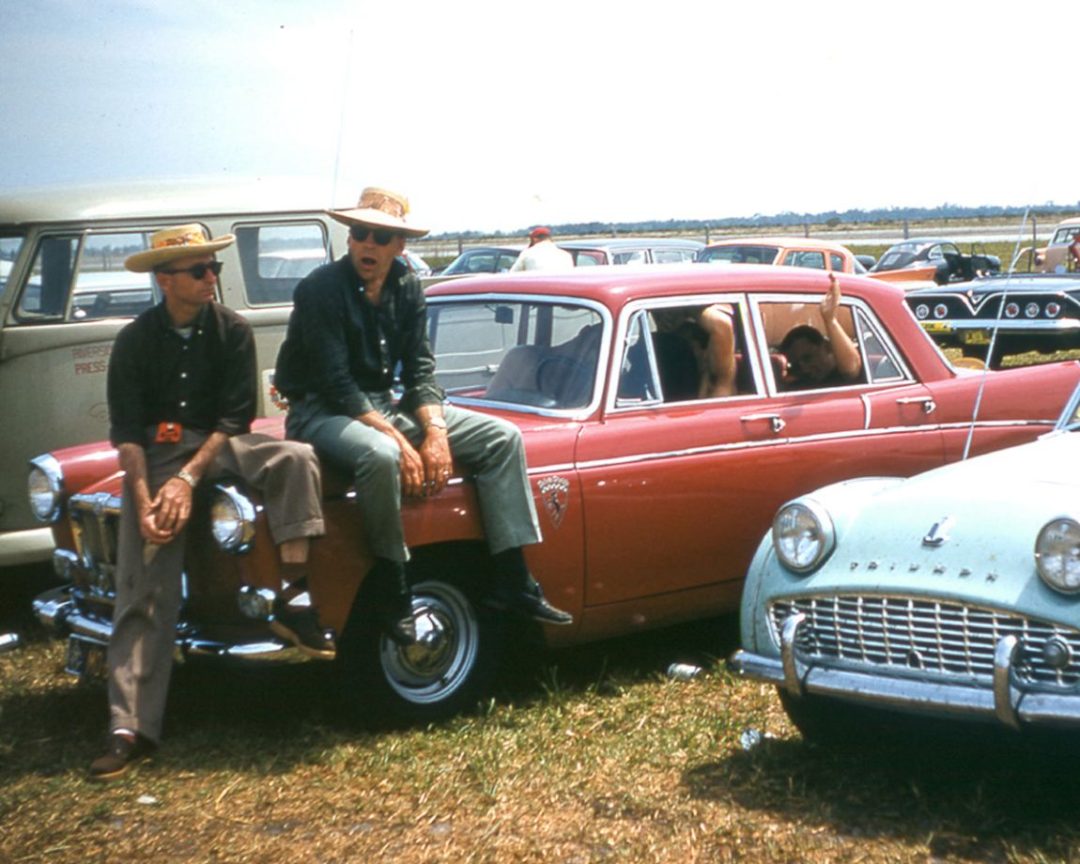 1960 Sebring 12 Hours - Race Photos, History, Profile