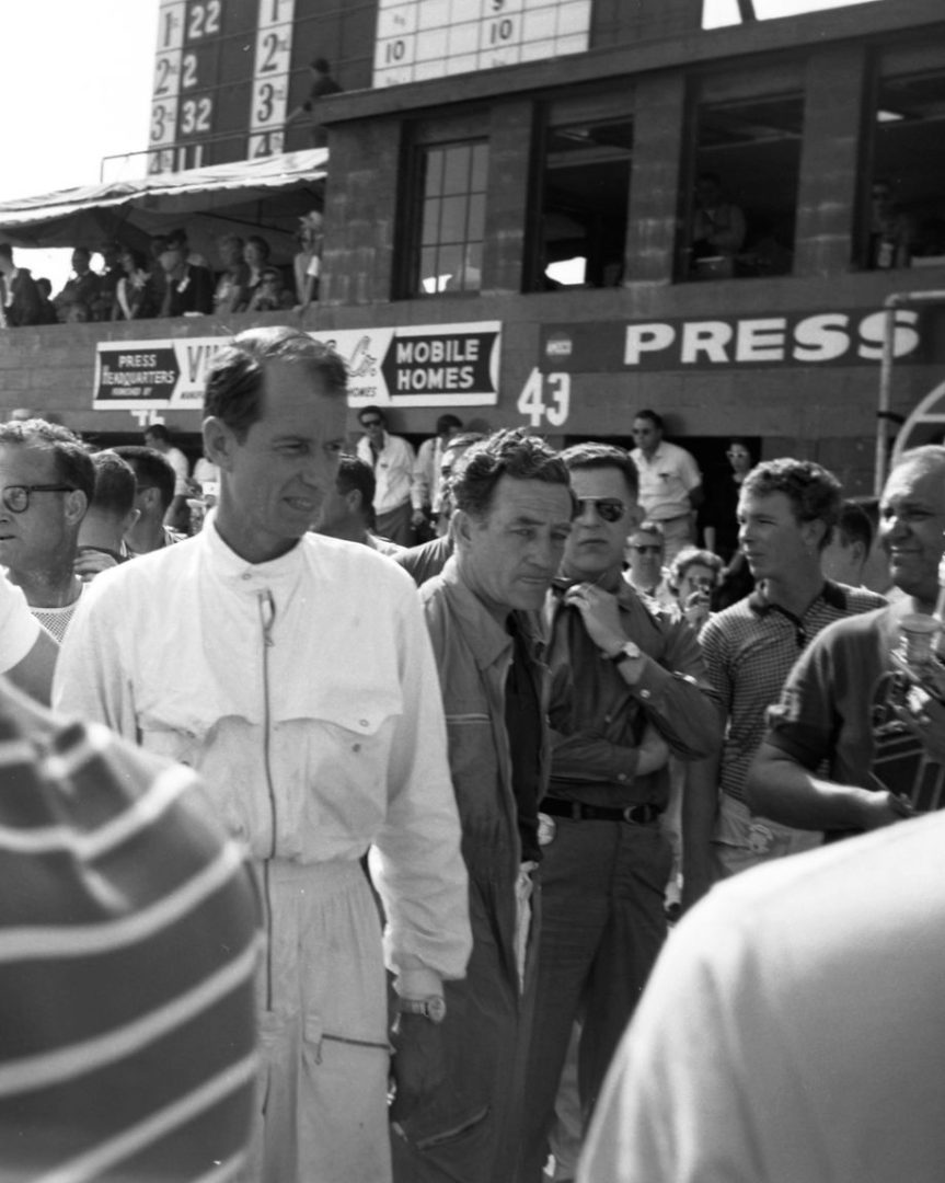 1960 Sebring 12 Hours - Race Photos, History, Profile