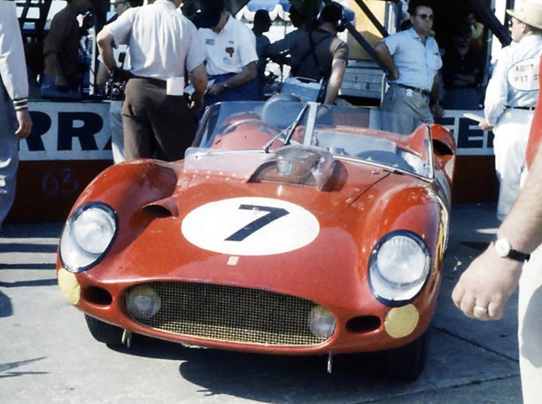 1960 Sebring 12 Hours - Race Photos, History, Profile
