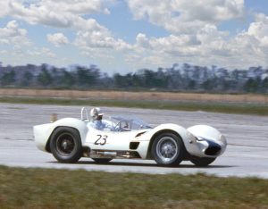 1960 Sebring 12 Hours - Race Photos, History, Profile