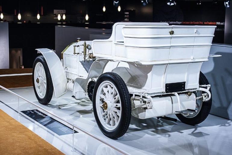 Techno Classica Essen 2014 - Report and Photo Gallery