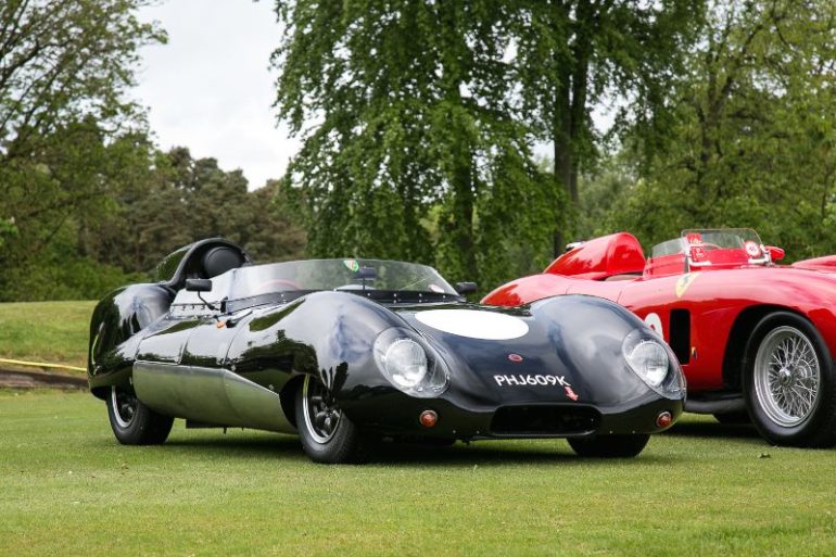 Warren Classic and Concours 2014 - Photos, Results, Report