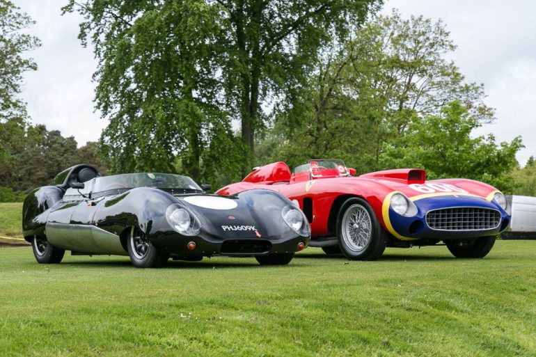 Warren Classic and Concours 2014 - Photos, Results, Report