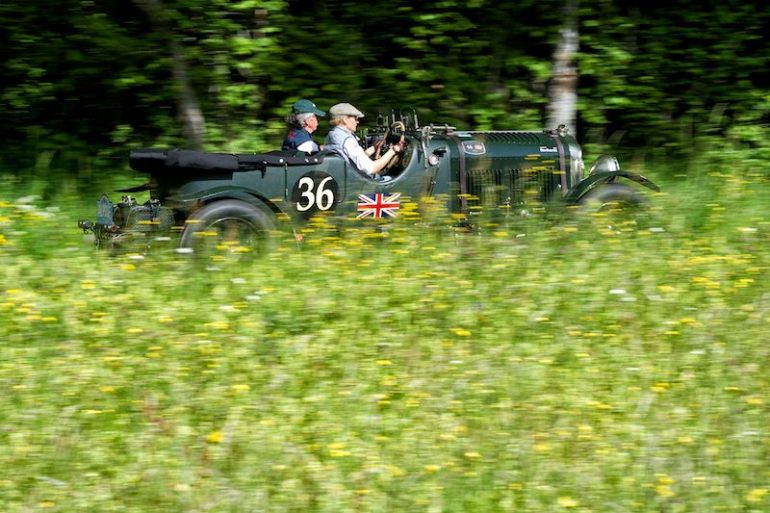 Alpine Trial Rally 2014 - Photos, Results, Report