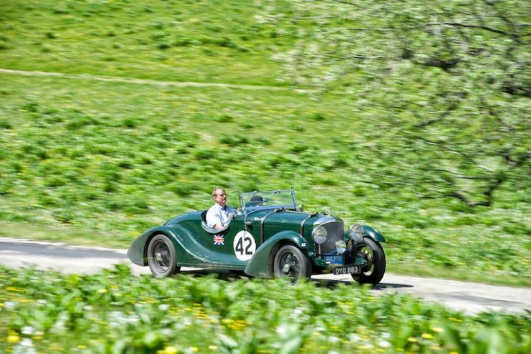 Alpine Trial Rally 2014 - Photos, Results, Report