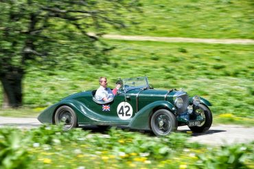 Alpine Trial Rally 2014 - Photos, Results, Report