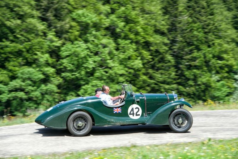 Alpine Trial Rally 2014 - Photos, Results, Report