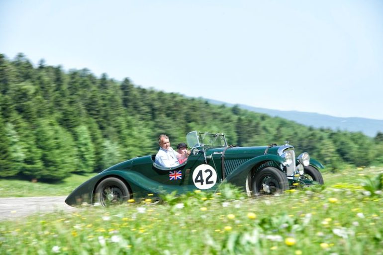 Alpine Trial Rally 2014 - Photos, Results, Report