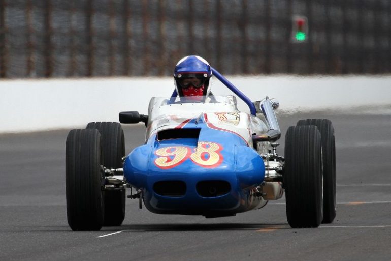 SVRA Indy Brickyard Invitational 2014 - Photos, Results