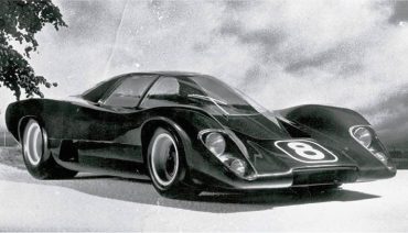 Bruce's Unfinished Business - McLaren M6-GT