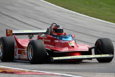 Hawk at Road America Brian Redman 2014 - Photos, Results