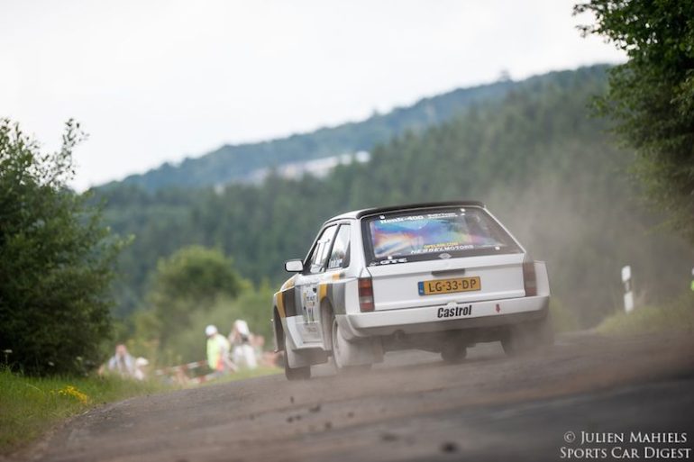 Eifel Rallye Festival 2014 - Photos, Results, Report