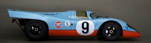 1969 Gulf Porsche 917 - Photos, History, Profile