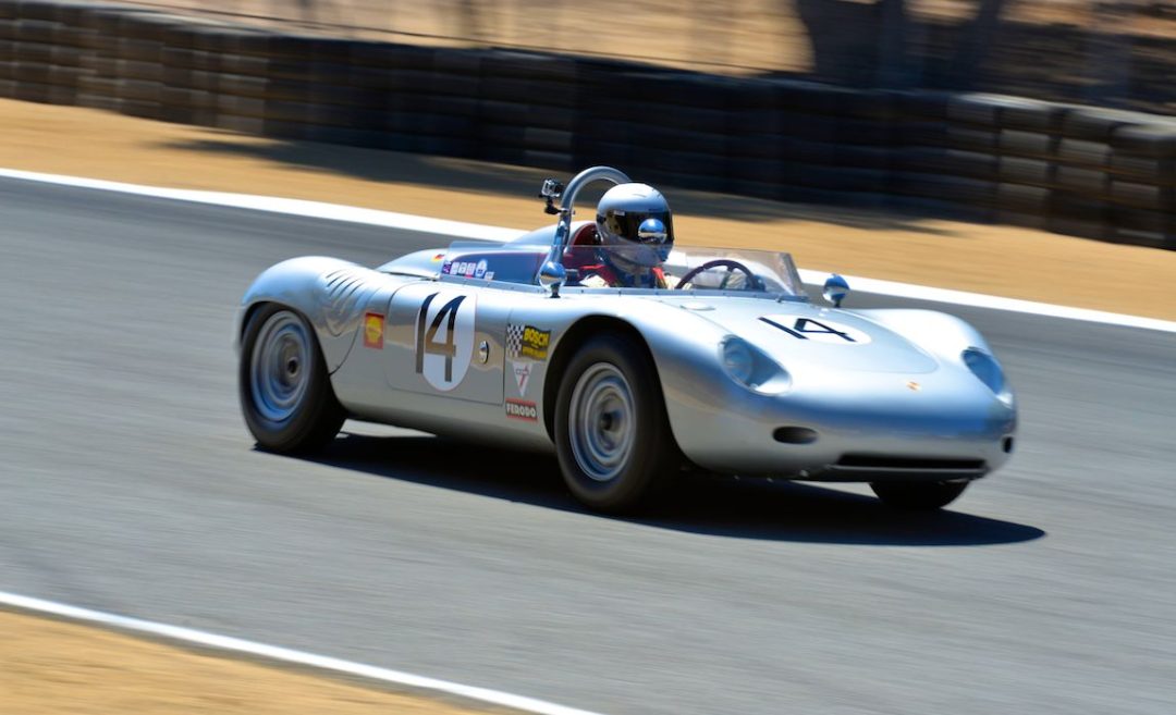 Monterey Motorsports Reunion 2014 - In Motion Photos