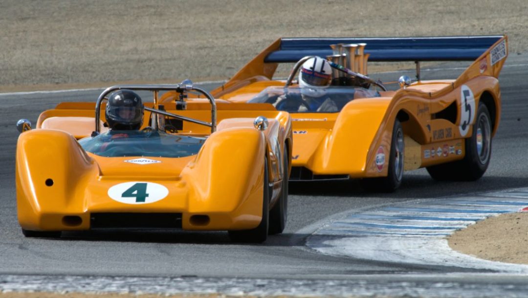 Monterey Motorsports Reunion 2014 - Photo Gallery