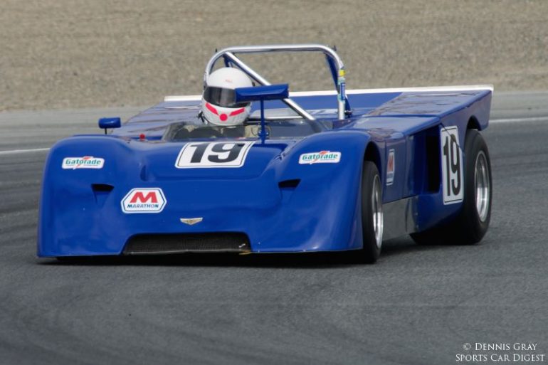 Monterey Motorsports Reunion 2014 - Photos, Results