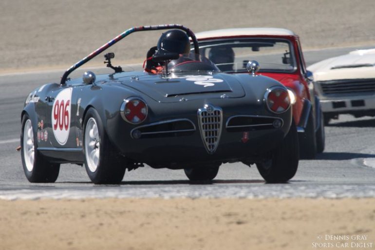 Monterey Motorsports Reunion 2014 - Photos, Results