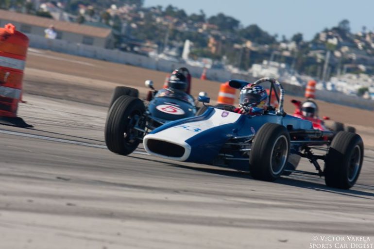 Coronado Speed Festival 2014 - Photos, Results, Report