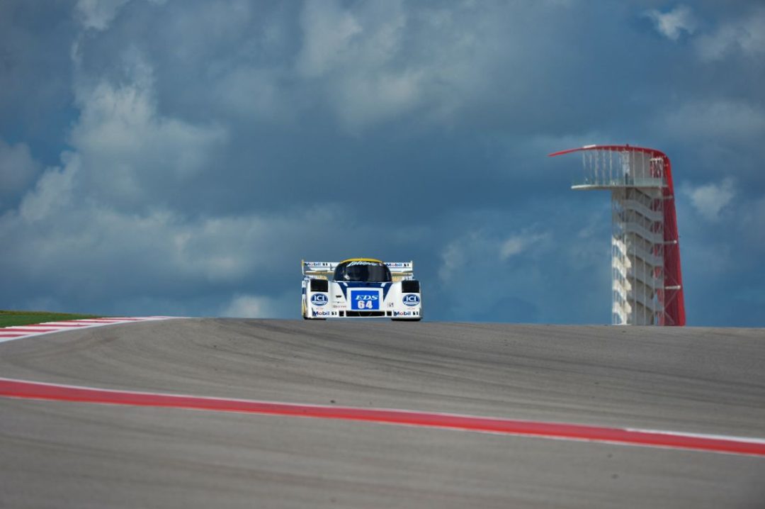 SVRA US Vintage Racing Nationals 2014 - Photos, Results