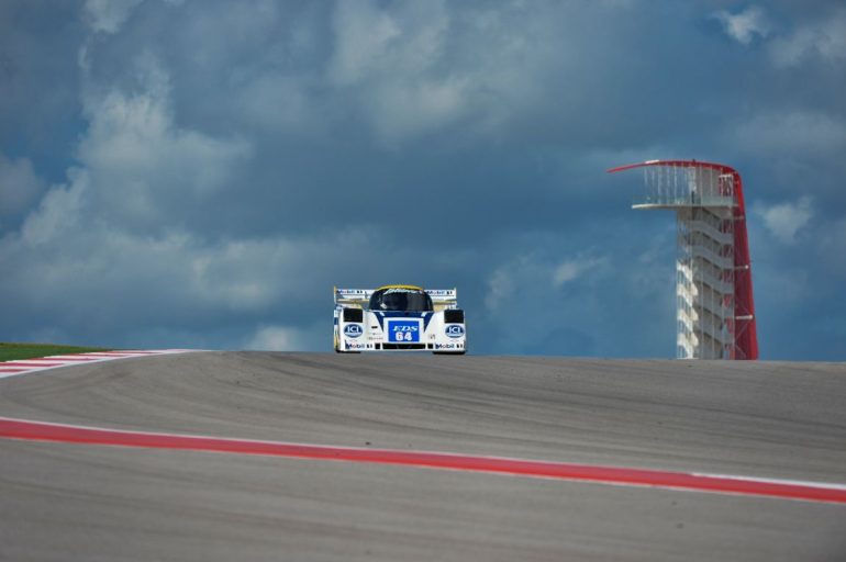 SVRA US Vintage Racing Nationals 2014 - Photos, Results