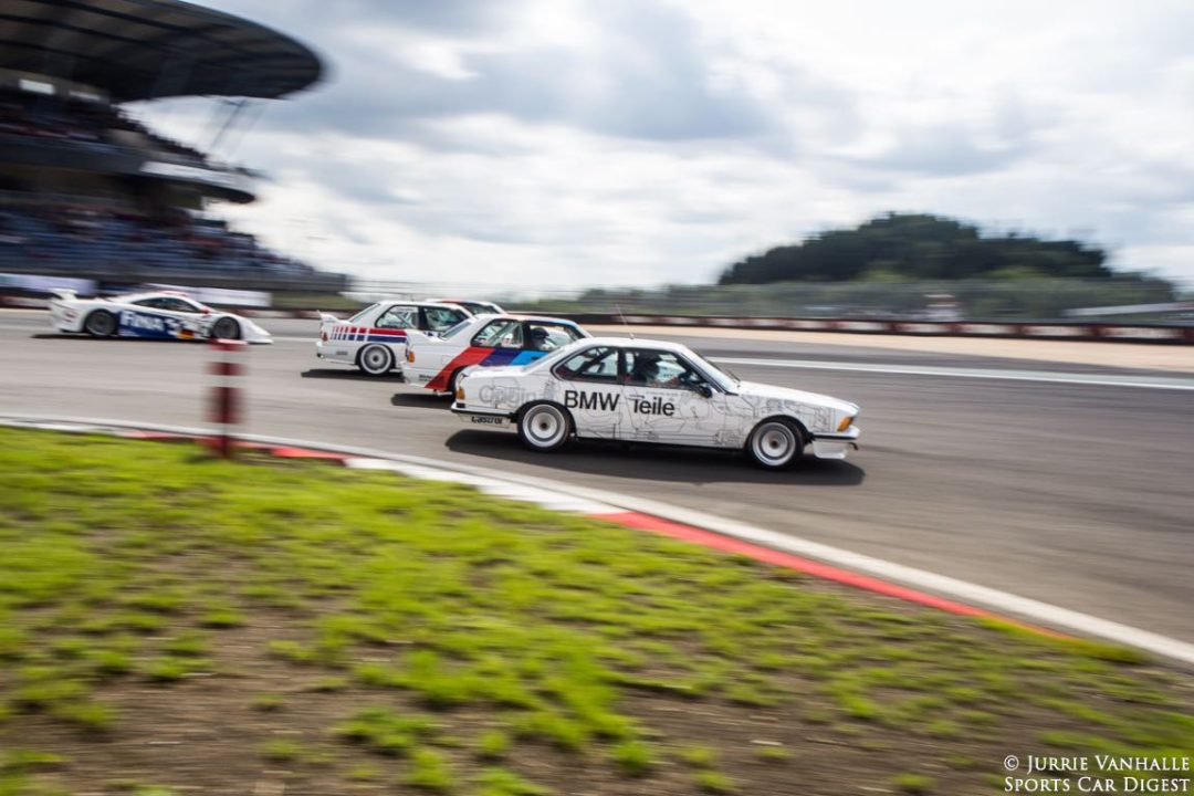 Oldtimer Grand Prix 2014 - BMW Race Photo Gallery