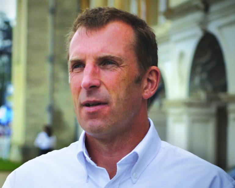 A Conversation With Gary Dearn