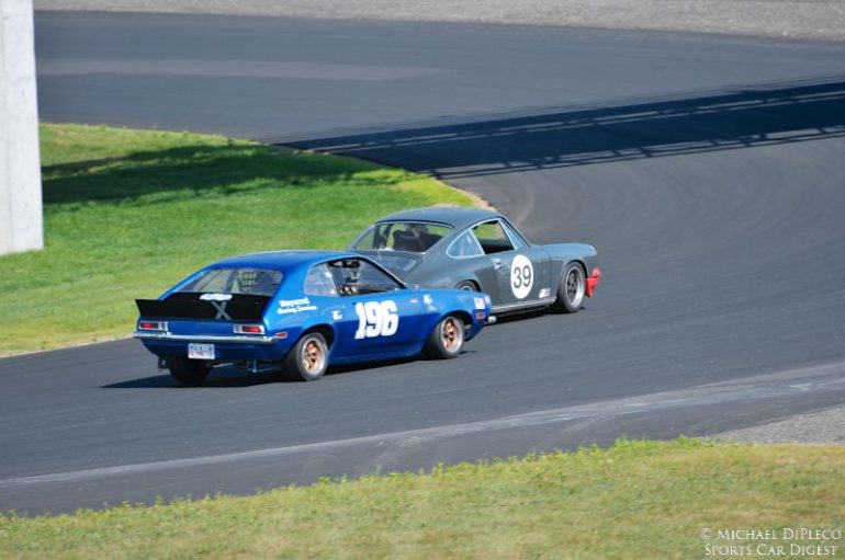 Thompson Vintage Motorsports Festival 2014 - Photo Gallery