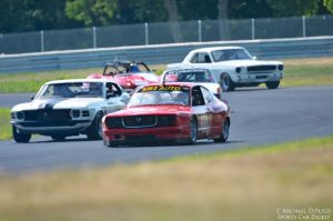 Thompson Vintage Motorsports Festival 2014 - Photo Gallery