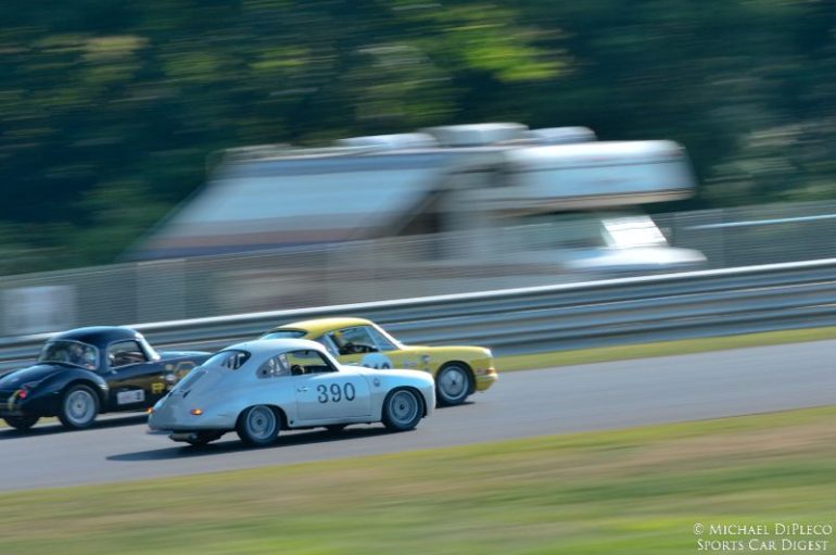 Thompson Vintage Motorsports Festival 2014 - Photo Gallery