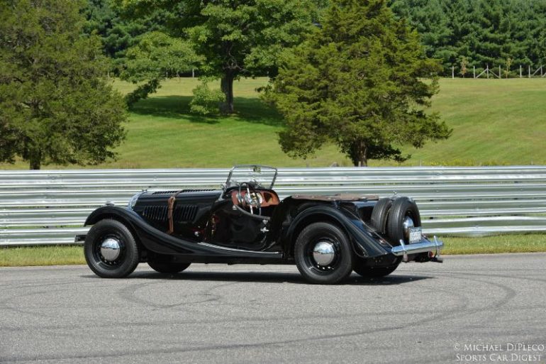 Ralph Lauren Car Collection - Photo Gallery