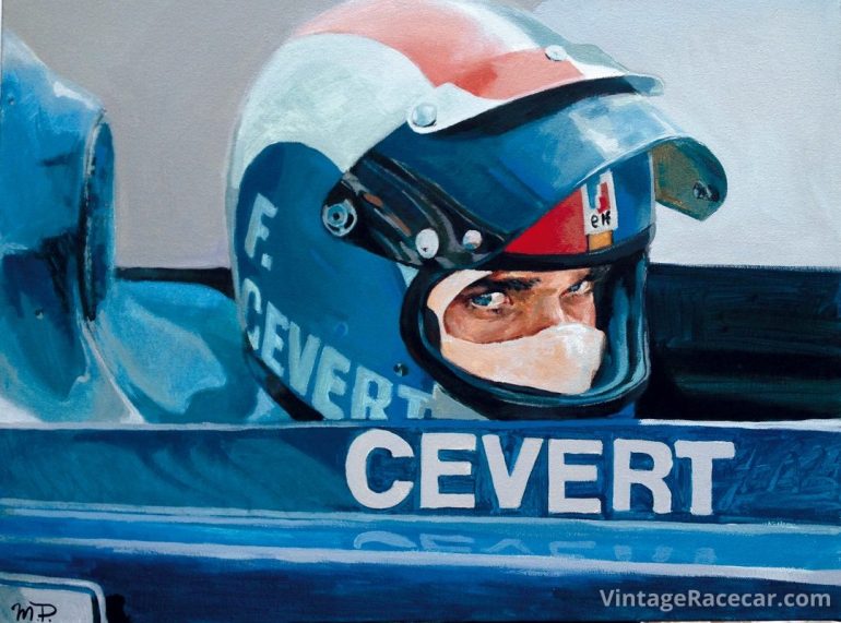 “François Cevert”