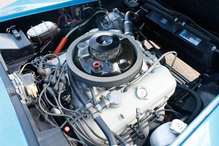 All American Racer - Chevrolet Corvette L88