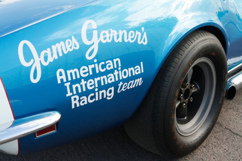 All American Racer - Chevrolet Corvette L88