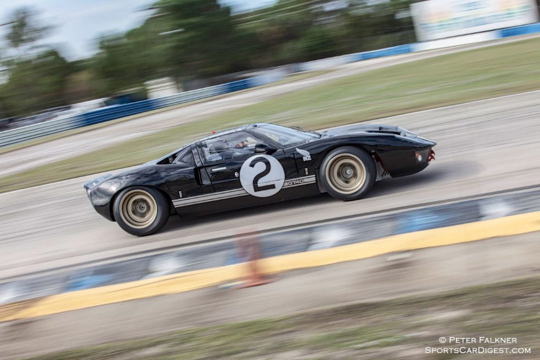 HSR Sebring Historic Races 2014 - Photos, Results, Report