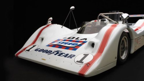 Lola T310 Can-Am - Photos, Profile, History