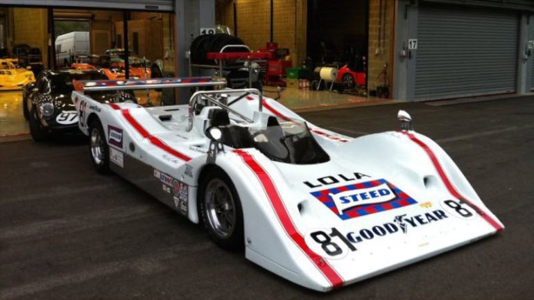 Lola T310 Can-Am - Photos, Profile, History