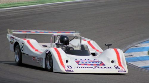 Lola T310 Can-Am - Photos, Profile, History