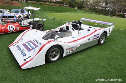 Lola T310 Can-Am - Photos, Profile, History
