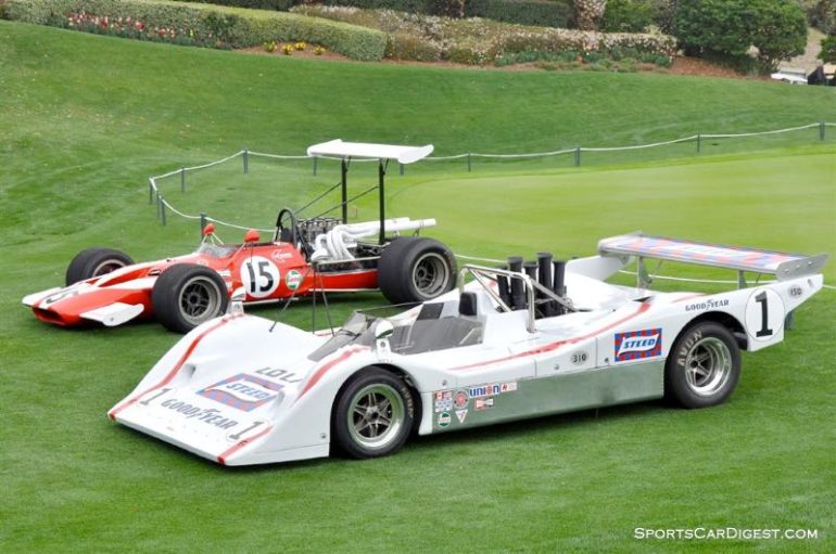 Lola T310 Can-Am - Photos, Profile, History